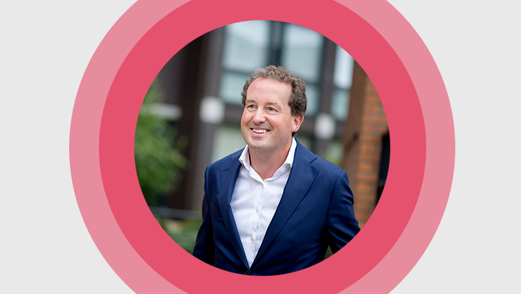 HeadFirst Group benoemt Han Kolff als CEO - HeadFirst Global